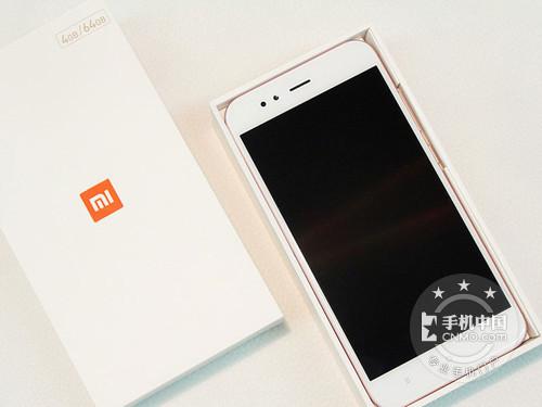 小米5x是什么屏幕图标