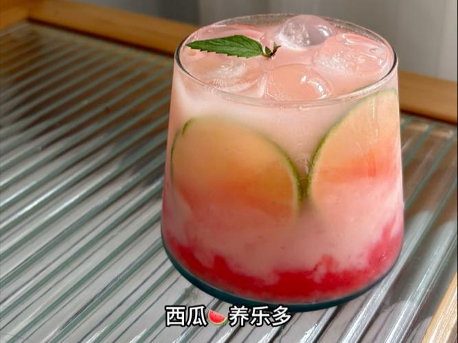 西瓜养乐多