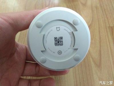 小米摄像头二维码无效图标