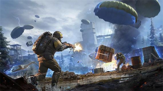 pUBG体验服2024最新版图标