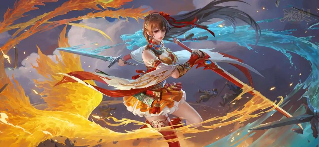 三国杀鲍三娘改版图标