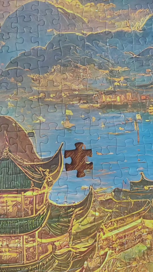 1000块拼图最简单技巧图标