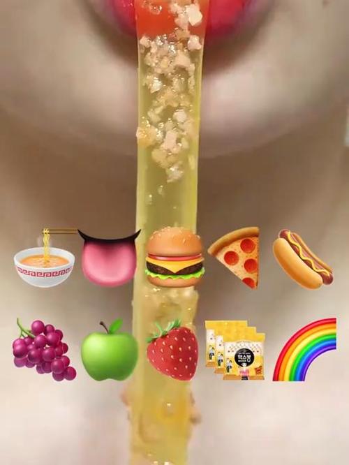 美食声控解压视频图标