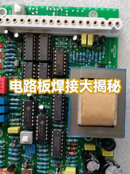 没有焊锡怎么接电路板