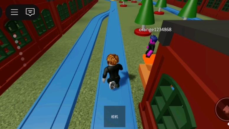 roblox火车模拟器截图