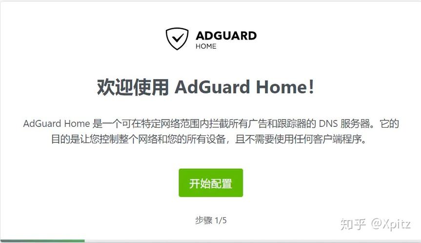 adguard DNS图标