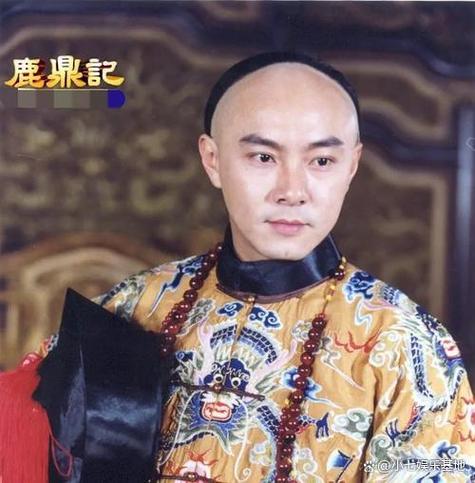 演韦小宝的演员有哪些图标