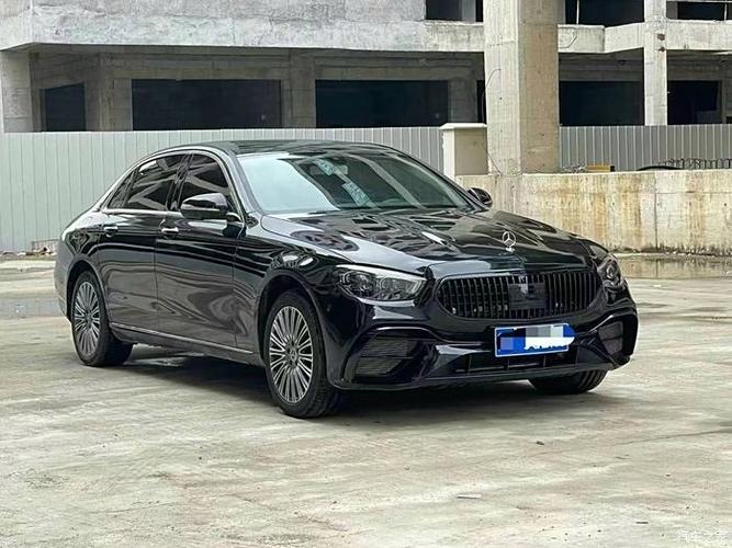 奔驰e300最新款2020款图标
