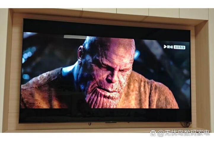 液晶电视有重影叠影怎么解决截图