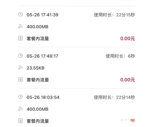 为什么手机耗流量太快