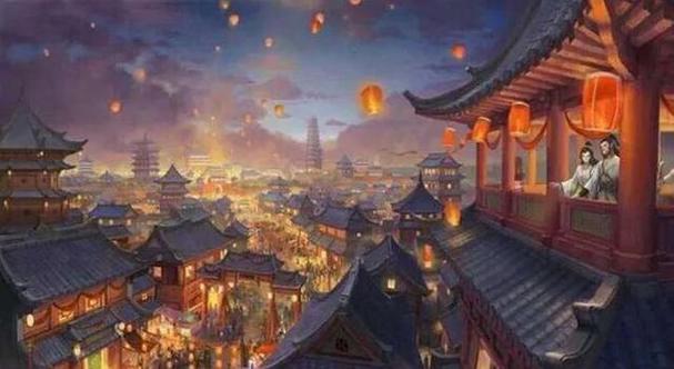 我在长安开酒肆不减反增图标