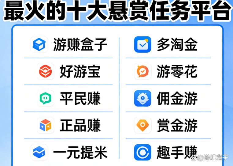 十大悬赏任务平台图标