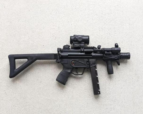 比hk416还好的步枪图标