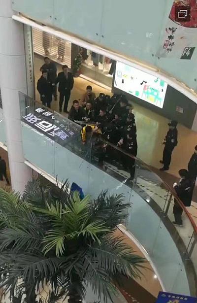 佰港城美团外卖截图