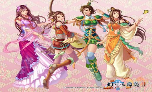 幻想三国志3uj热血学院攻略截图