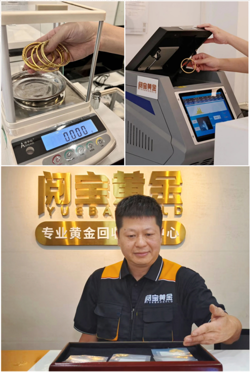 黄金以旧换新有了行业标准