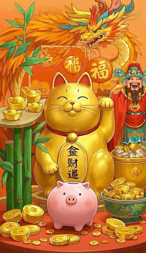 好看的图片钱多多图标