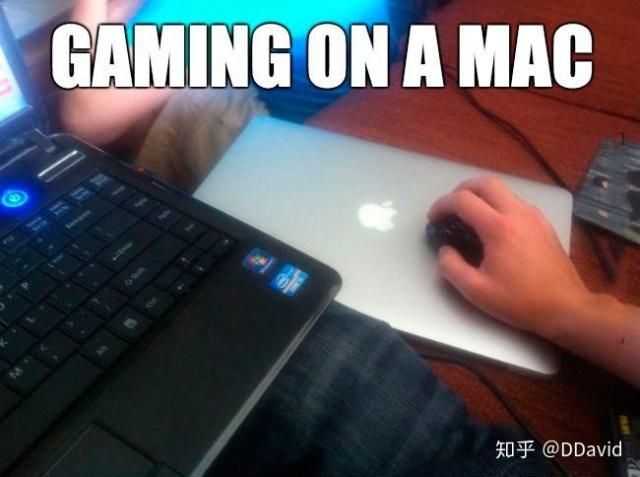mac表情包