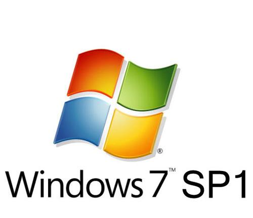 windows7升级sp1