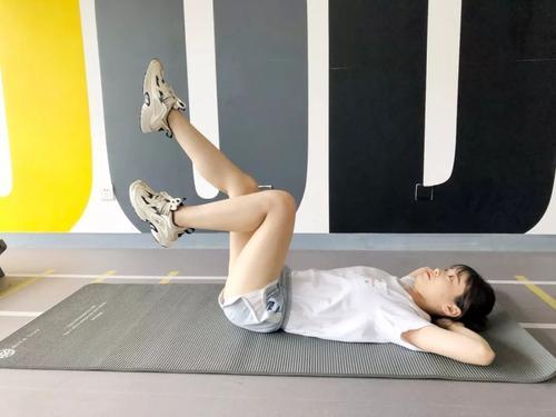 什么叫蹬腿截图