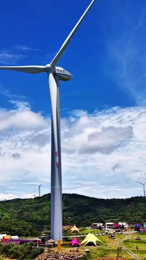 风电项目赚钱吗图标