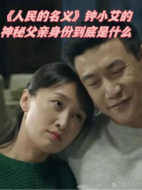 钟小艾的父亲什么级别图标