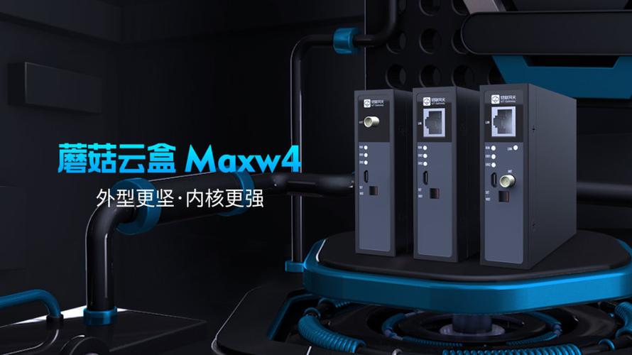 max云盒图标