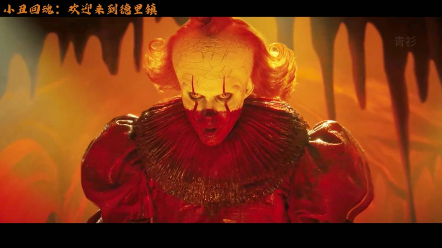 小丑回魂三部曲是哪三部图标