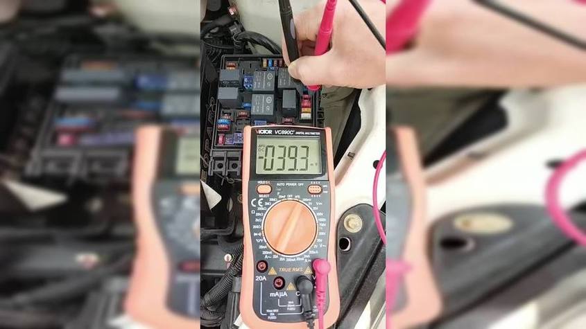 CAN网络故障图标