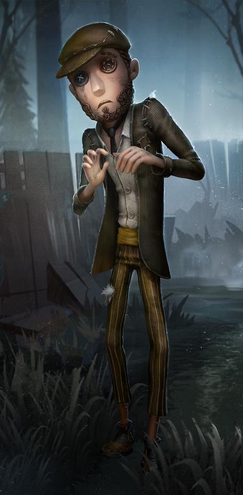 第五人格克利切