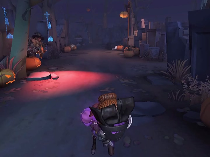 第五人格求生者挣扎声音图标