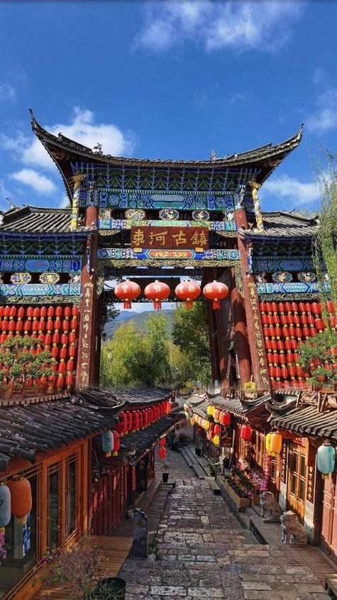云南旅游攻略景点必去的地方截图