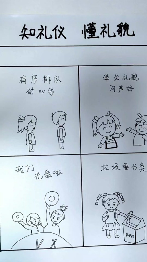 如何排队图标