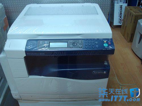 富士施乐2056管理员重置图标
