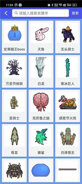 泰拉瑞亚暴雪瓶可以合成什么图标