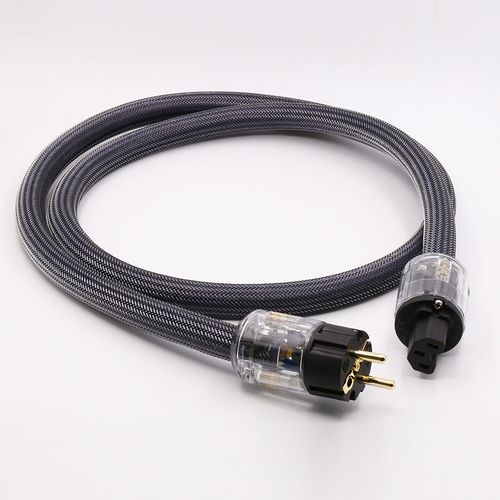 HiFi电源线图标