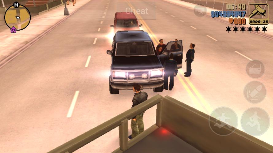 GTA10周年纪念作品下载图标