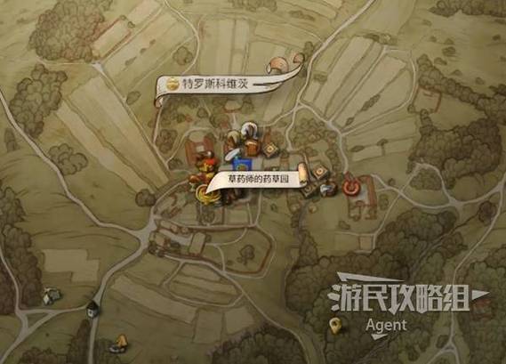 天国拯救2全流程攻略图标