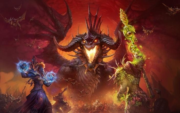 魔兽世界助手试玩账号无法登录图标
