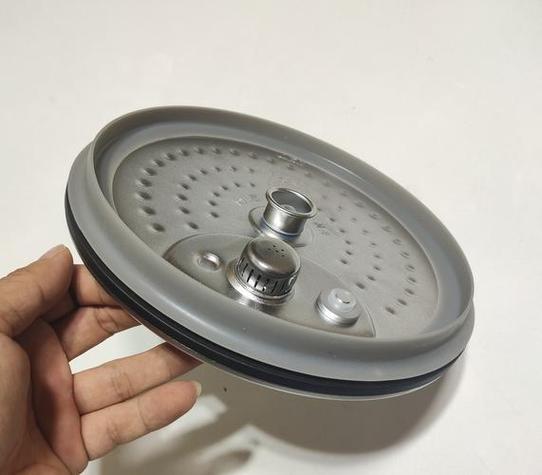 高压锅如何合盖截图