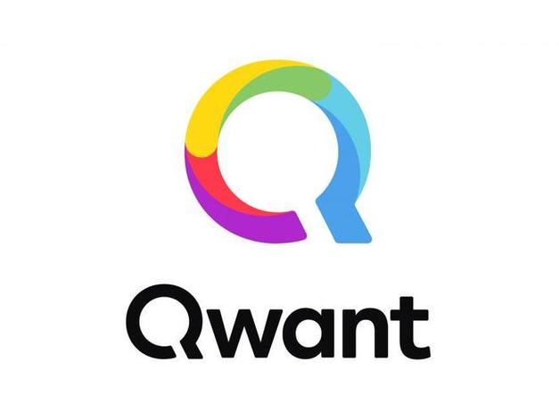 qwant搜索引擎截图