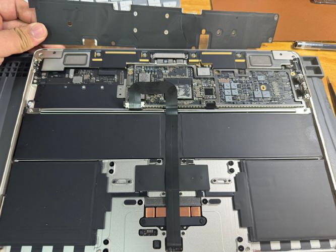 macbook air内存扩容