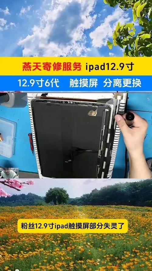 ipad触屏失灵修复需要多少钱图标