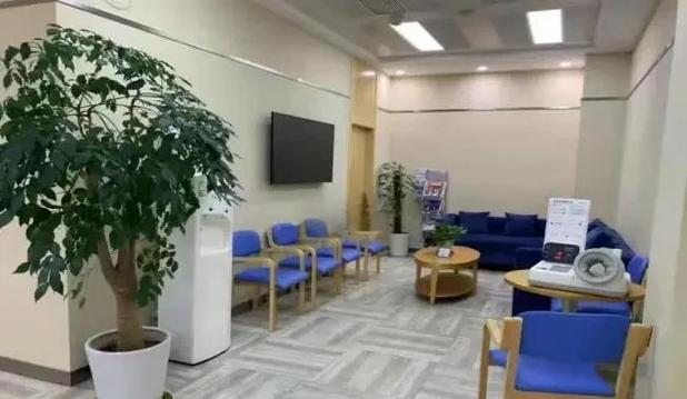 仁济医院国际部图标