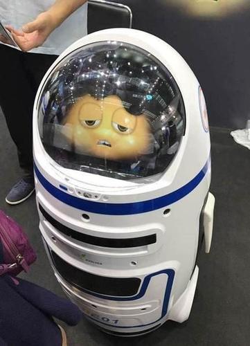 evolver机器人