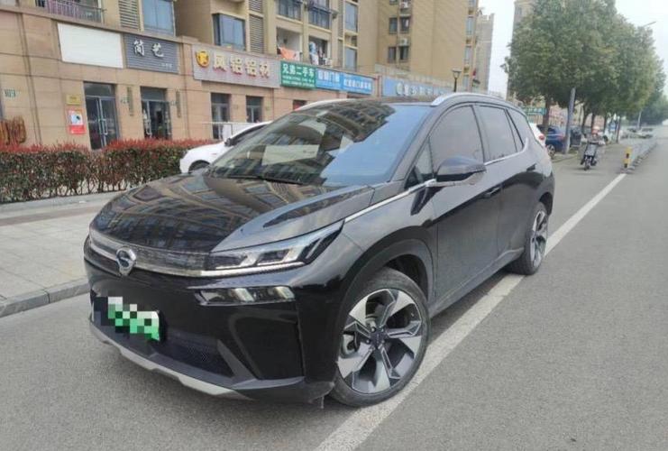 广汽新能源纯电动汽车价格表