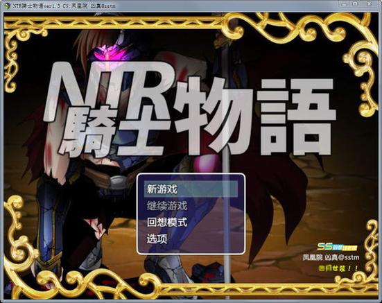 NTR骑士存档