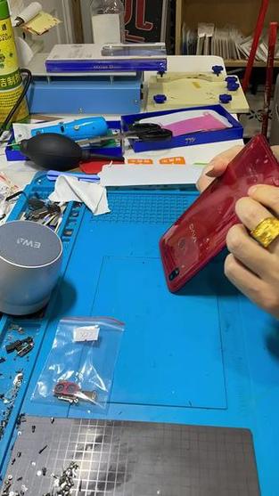 vivo换后置摄像头视频截图