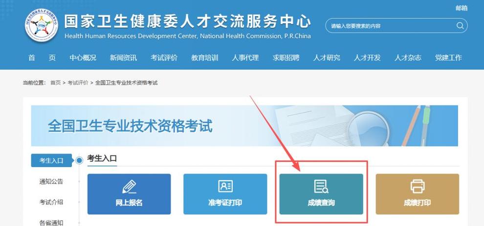 2026年卫生高级职称考试图标