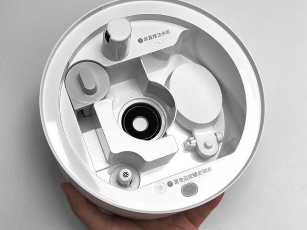 米家除菌加湿器拆解图标